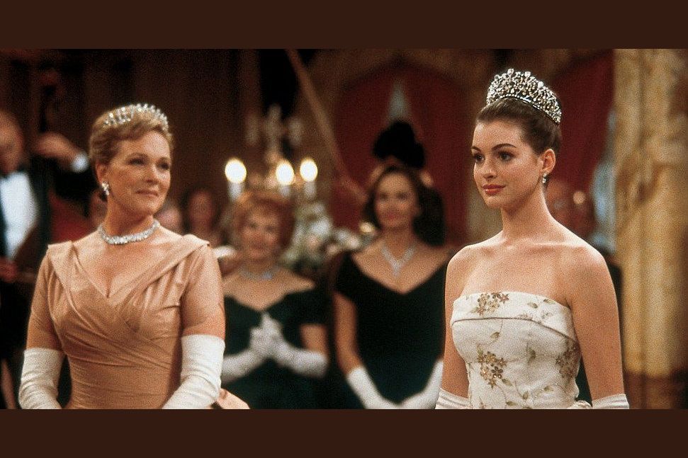 How well do you remember 'The Princess Diaries'?