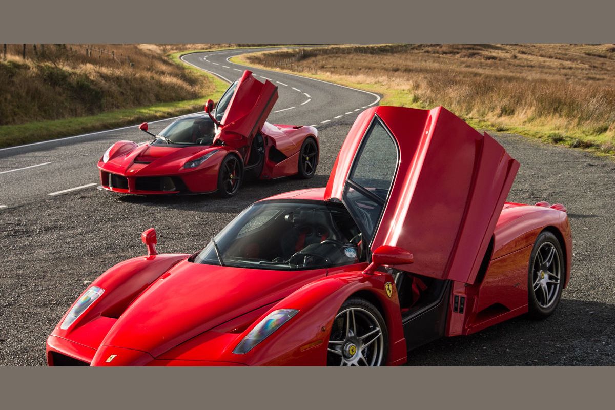 Can you name all these supercars from their amazing details?