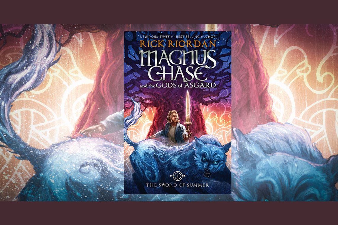 Which Character From Magnus Chase And The Gods Of Asgard: The Sword Of ...