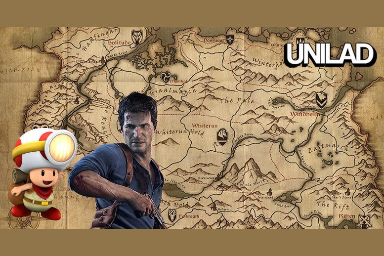 How Many Of These Famous Videogame Locations Do You Recognize?