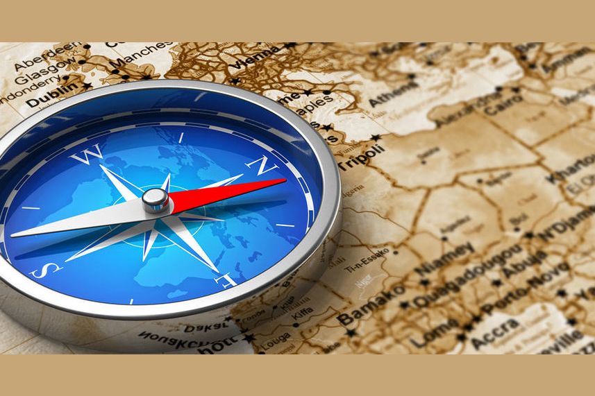 Quel type de géographe doit tu être?