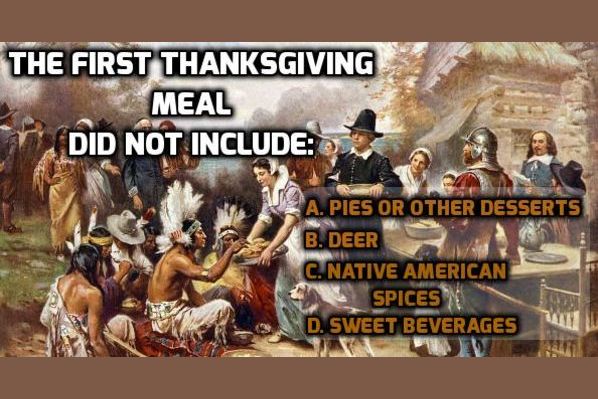 How Well Do You Remember Your American Thanksgiving History?