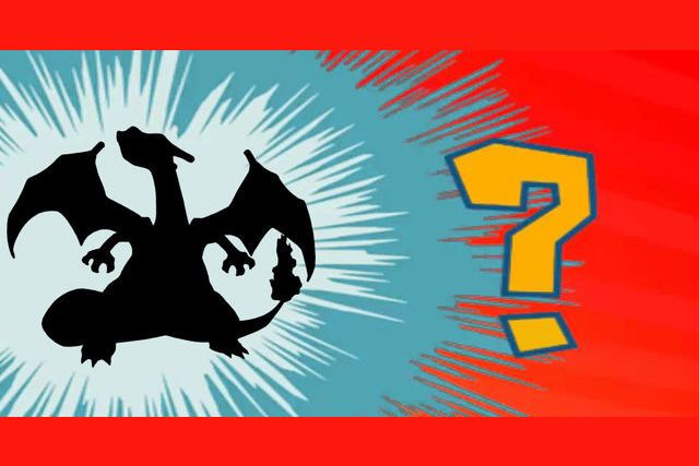 Guess the Pokemon! Easy mode