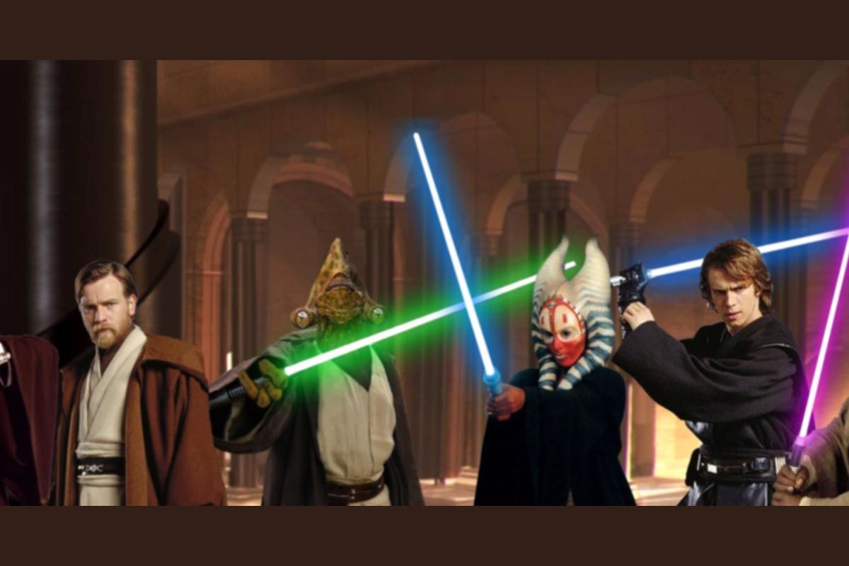 What Jedi Master are you?