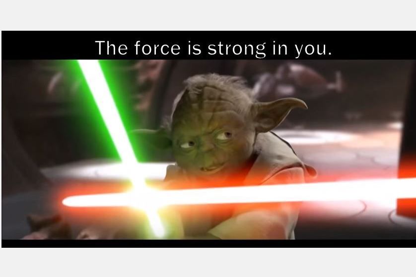 Can You Pass The Jedi Knight Test?