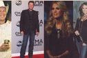 Country Music Stars THEN And NOW