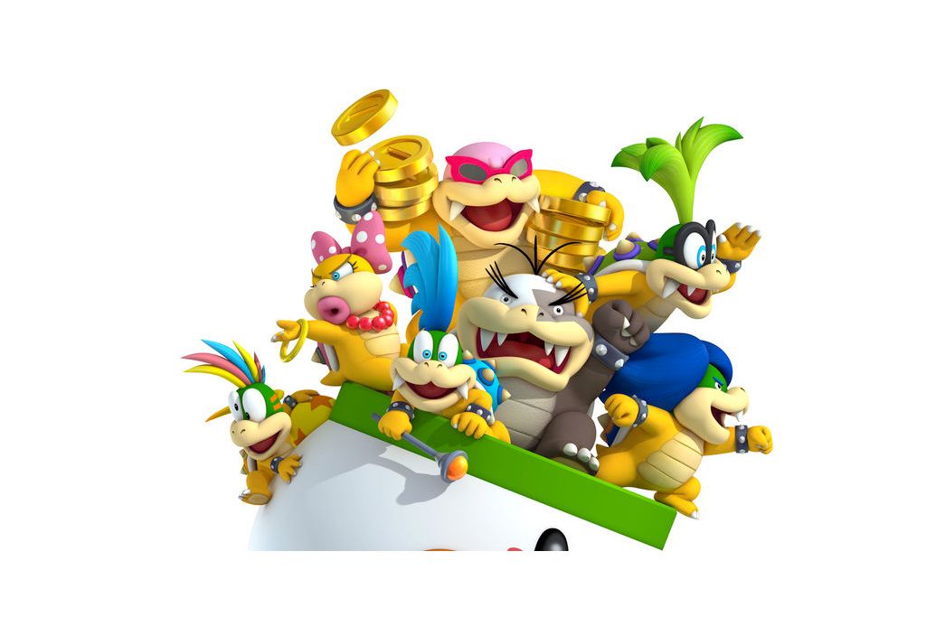 Which koopaling are you.
