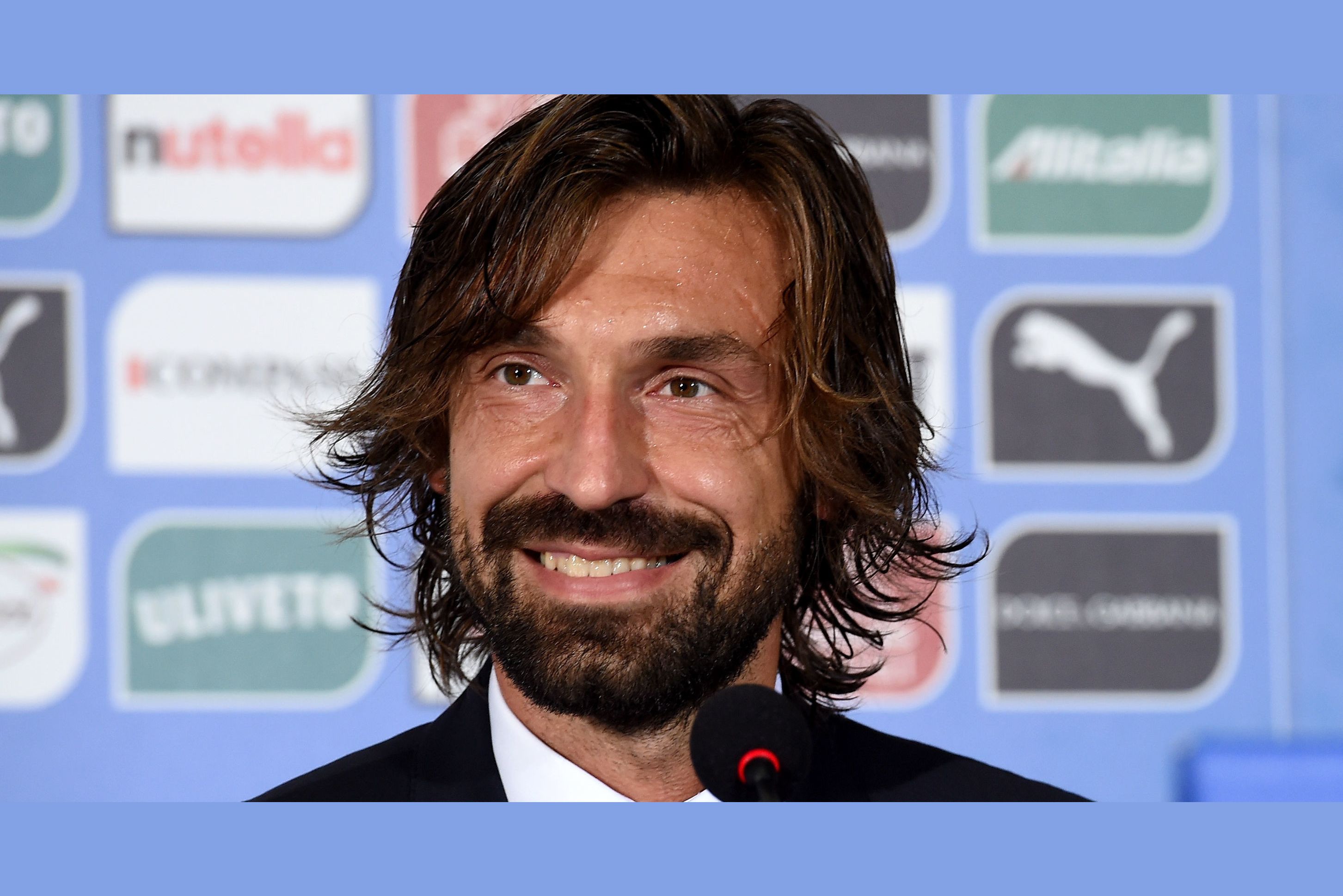 10 Times Andrea Pirlo Was All Kinds of Awesome