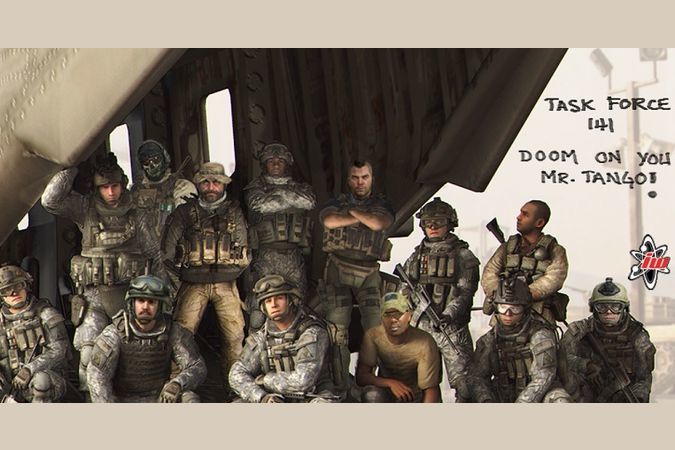 What Is Your Favorite Modern Warfare Two Faction?