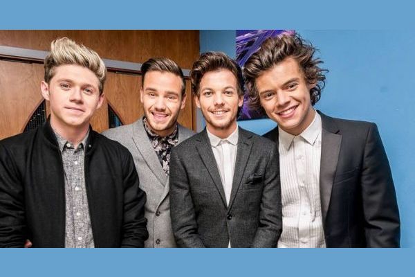 Who is your favourite member of 1D?