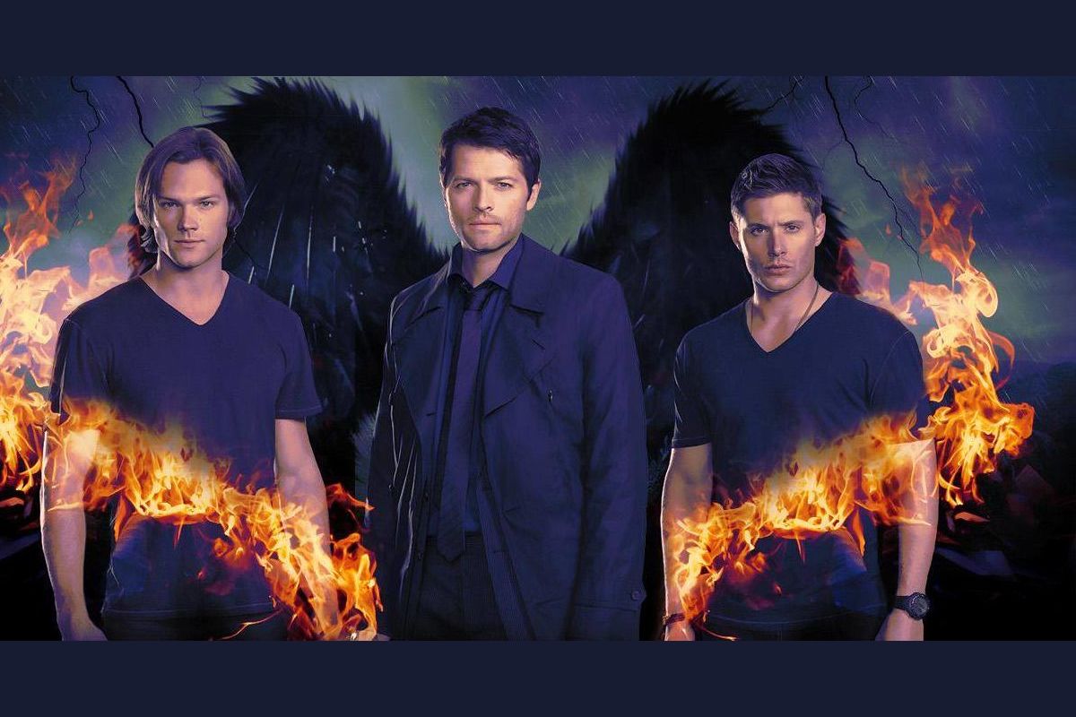What Supernatural Character Are You?