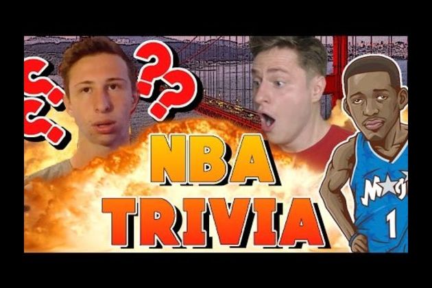 NBA Trivia Quiz