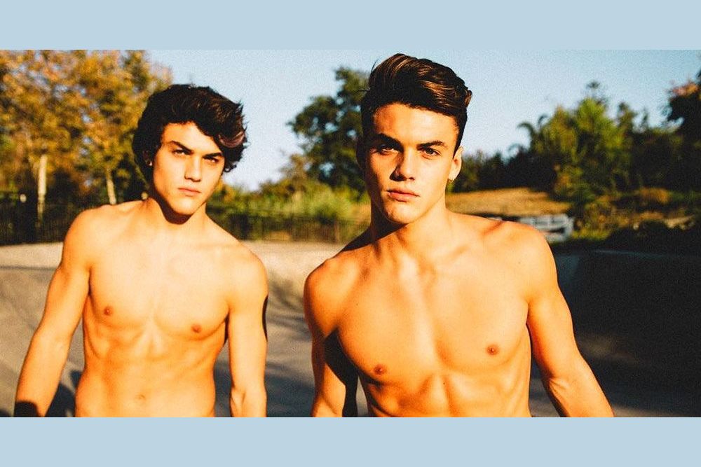 How much do you know the Dolan Twins