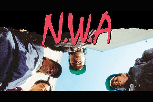 Best N.W.A. Song