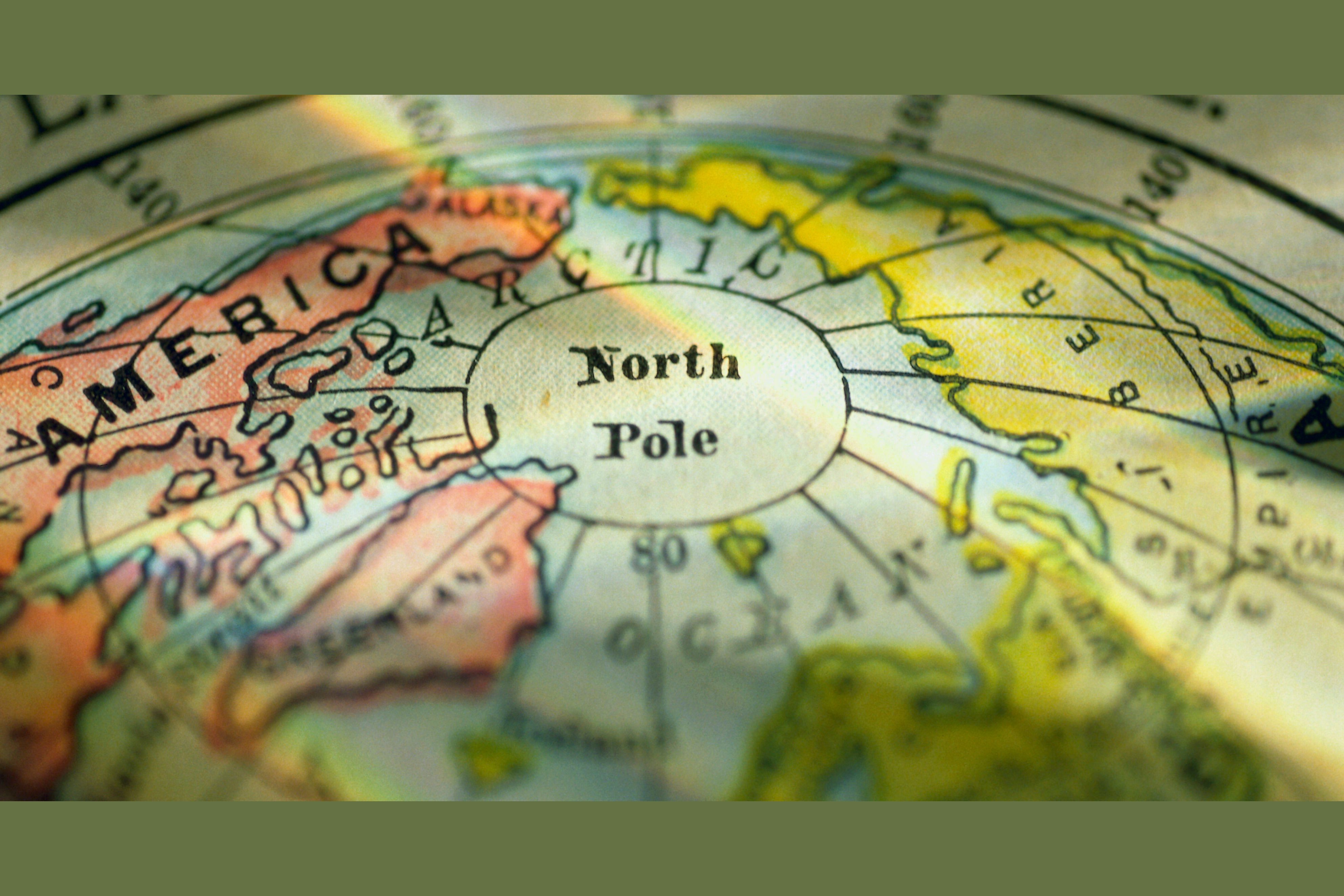 Wie gut kennst du die Längen- und Breitengrade der Erde?