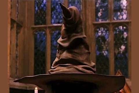 gryffindor sorting hat quiz