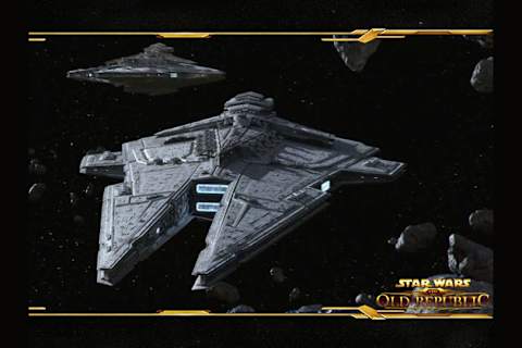 sith empire flagship