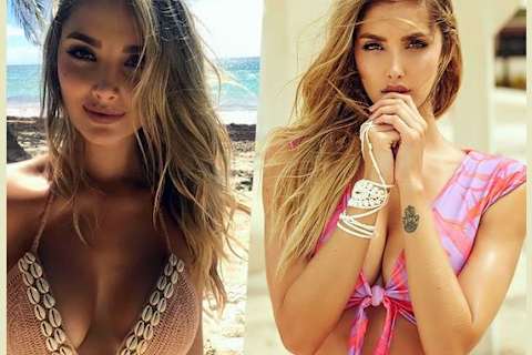 melina ramirez bikini