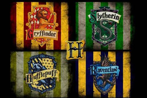 difference between hufflepuff and ravenclaw