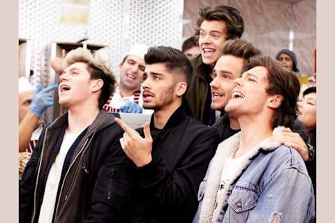 one direction i will