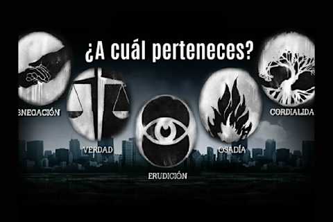 logos divergente