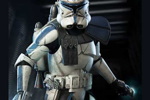 clone trooper regiment