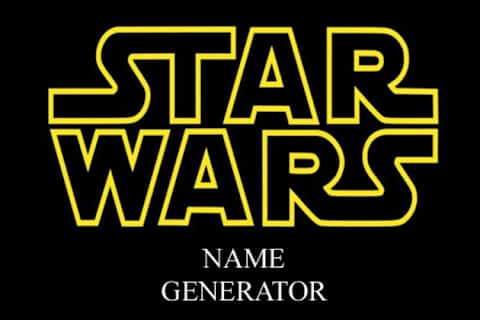 star wars name