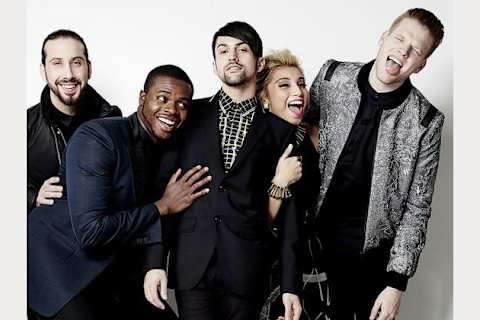 pentatonix members