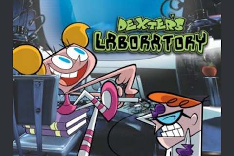 dexter's lab remake