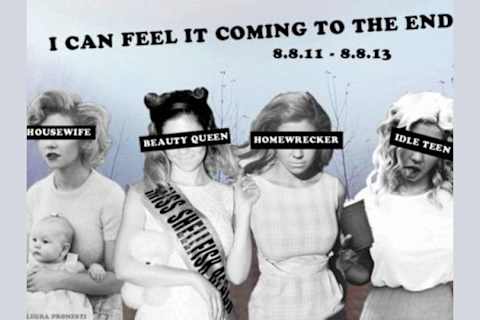 electra heart archetypes