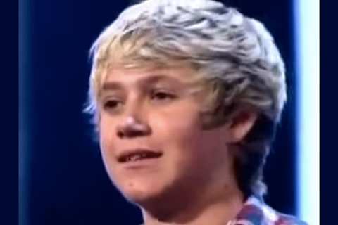 one direction auditions edited