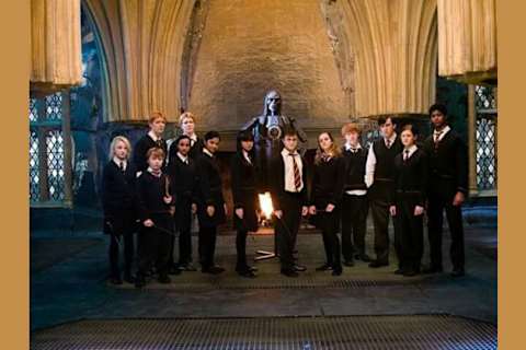 dumbledore's army