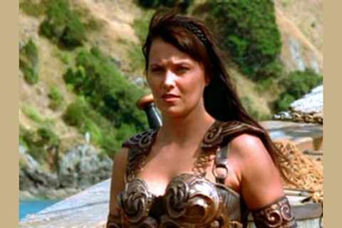 xena angry