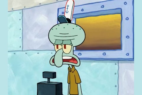 Imágenes De Calamardo