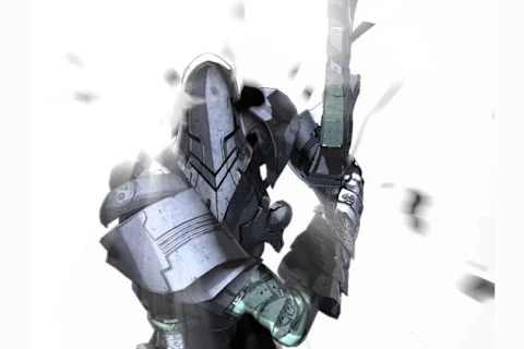 infinity blade 2 vile set