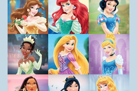 Quiz what disney princess are you store