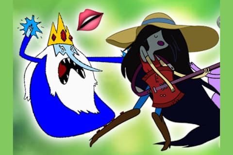 snog marry avoid princess