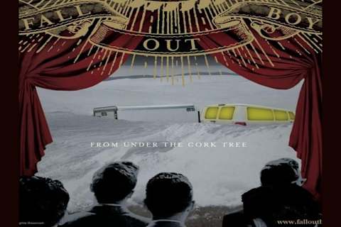 fall out boy discography