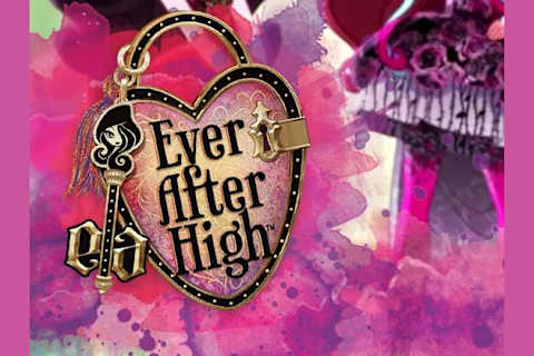 ever after high logo