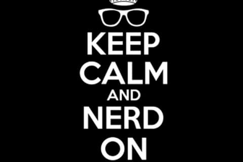 nerd problems
