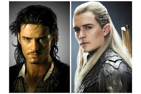 impossible legolas