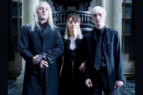 malfoy's