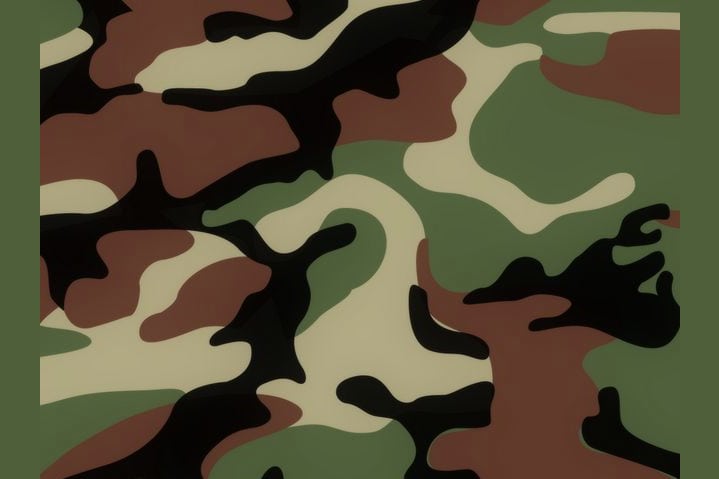 camo patterns names