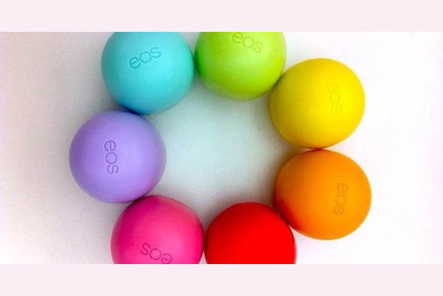 eos flavors