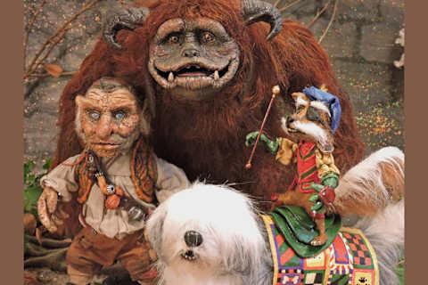 I know there’s similarities to other pre-existing characters, but when ...