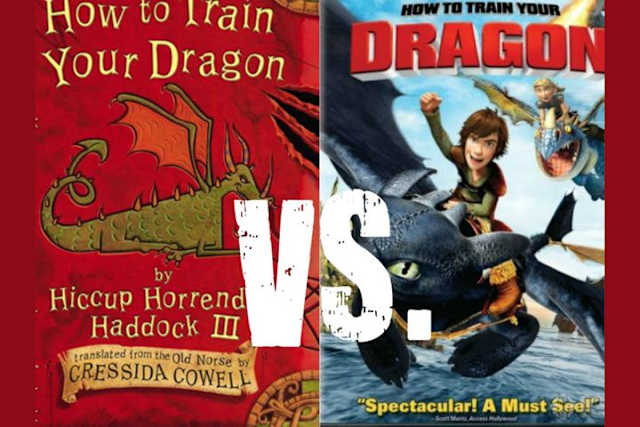 How to Train Your Dragon Trivia Quiz