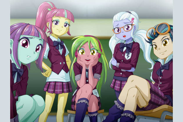 Which Of The Shadow Five Are You?