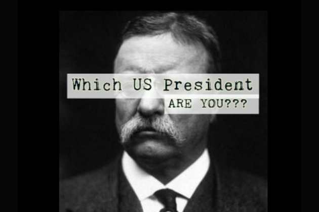 Which US President Are You?