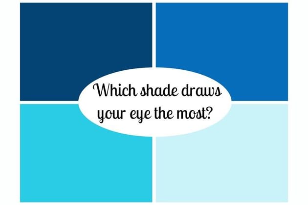 Can We Guess Your Actual Eye Color With This Simple Shade Test?