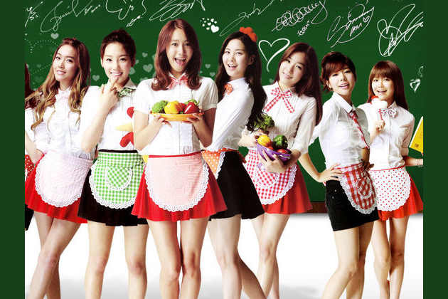 Which SNSD member are you?